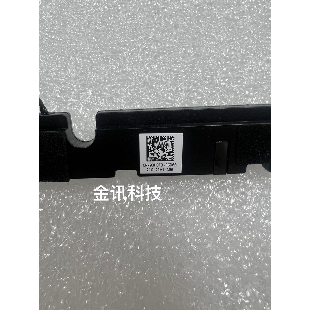 Brand New Dell Alienware Alienware X14 Horn Speaker 03HDF3/PK230014Y00 ...