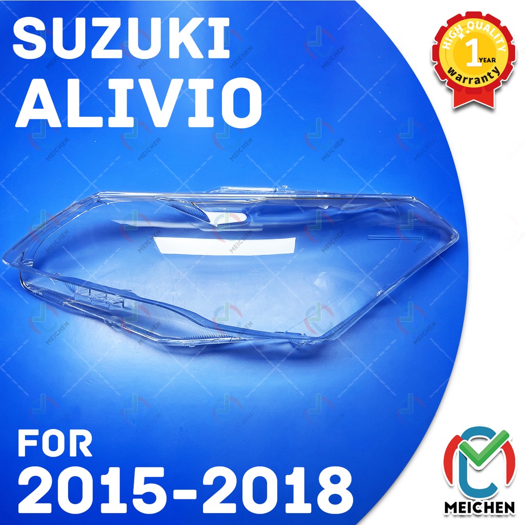 Suzuki Alivio Ciaz Headlight Cover Headlamp cover (2015-2018) Headlamp ...