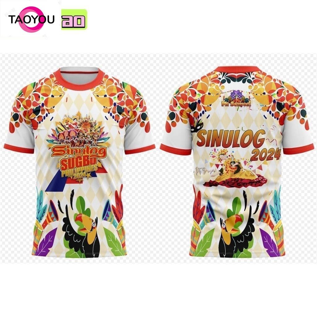 SINULOG SHIRT FULL SUBLIMATION FOR MEN AND WOMEN another newly design ...