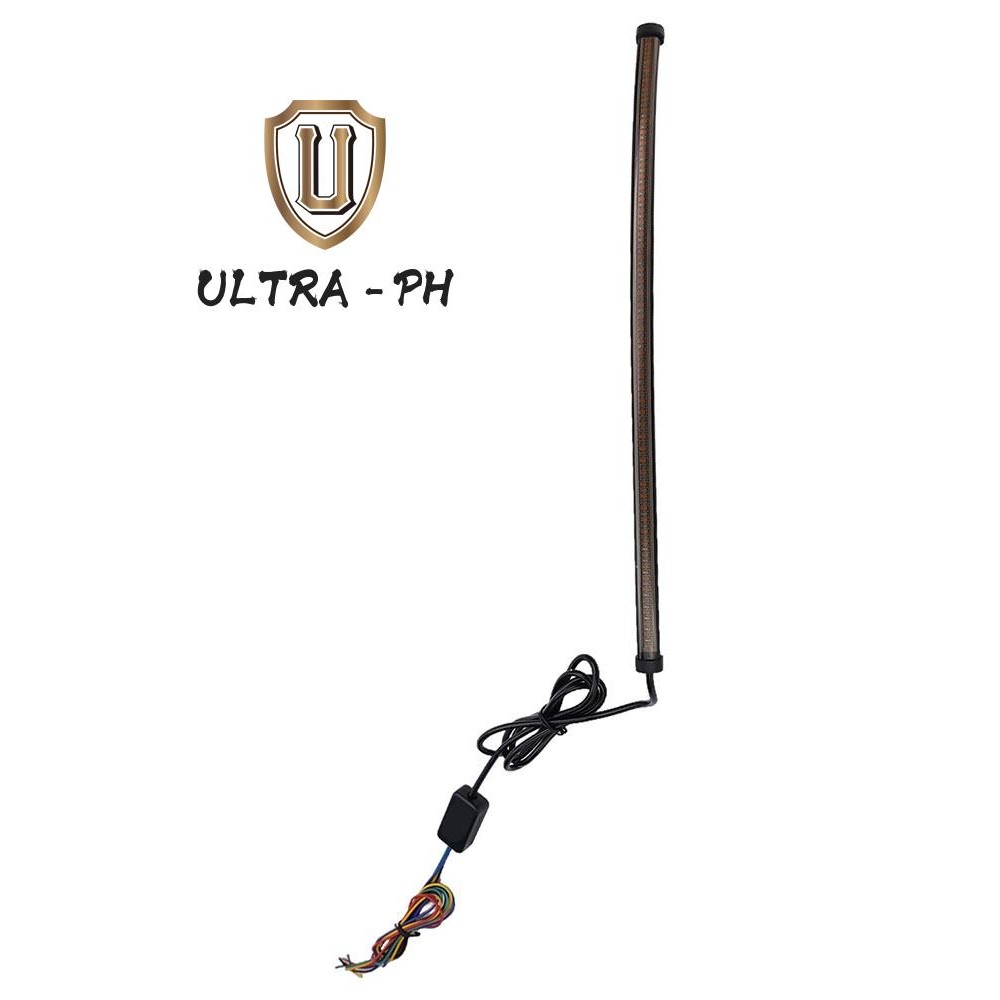 LED Strip Light Directional Flasher Motorcycle Ample Lighting Coverage ...