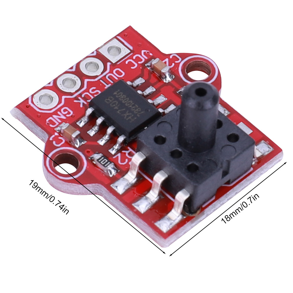 J# DC 3.3/5V 0-40KPa Digital Barometric Air Pressure Sensor Module for ...