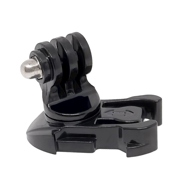360 Degree Rotate Quick Release Buckle Vertical Swivel Mount for GoPro ...