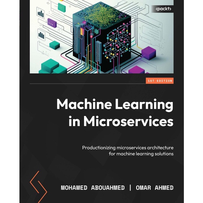 Machine Learning in Microservices Book | Shopee Philippines