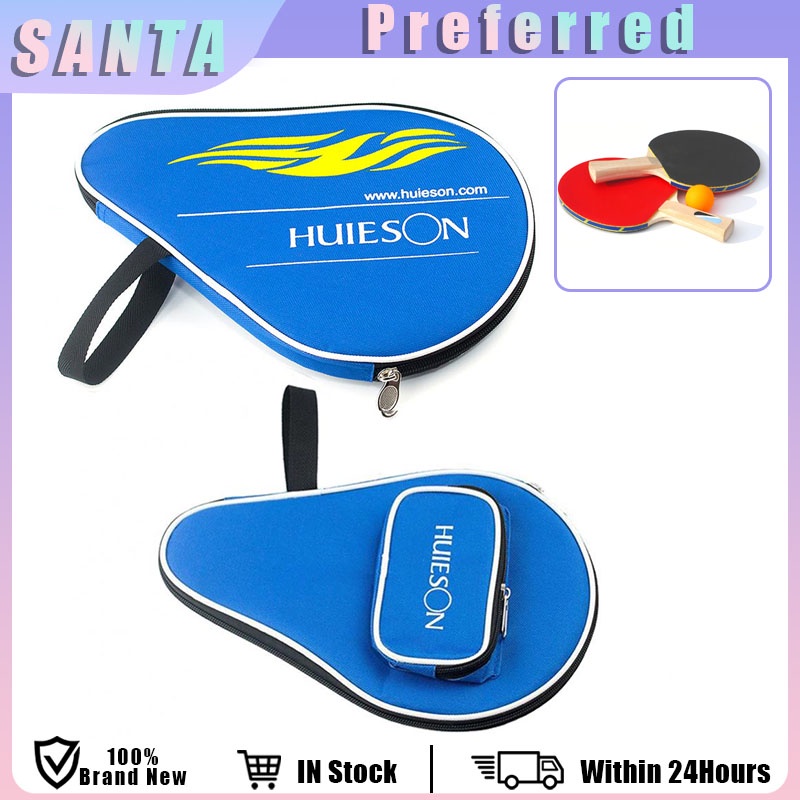 Professional Ping Pong Case Bag Oxford Table Tennis Rackets Bat Bag ...