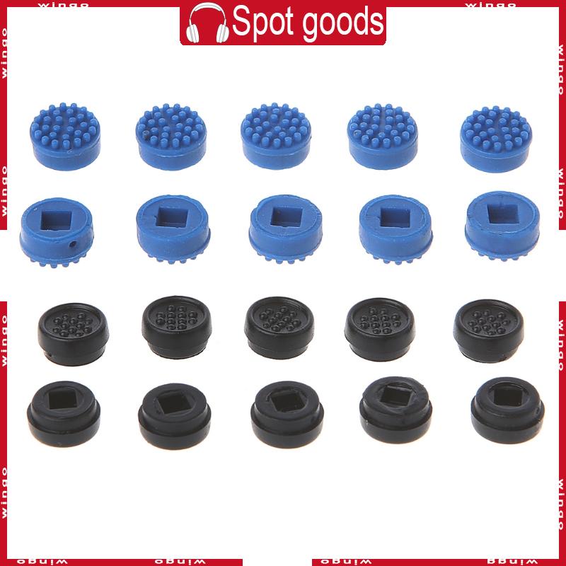 WIN 10 Pieces Replacement Riding Hood Mouse Stick Point Trackpoint ...