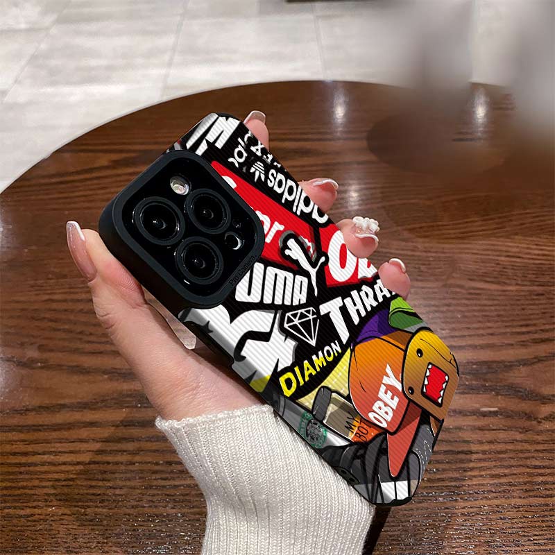 Leather Casing for Oppo A52 A92 A53 A33 A15 A15s A3 A5 Pro A9 A76 A96 ...