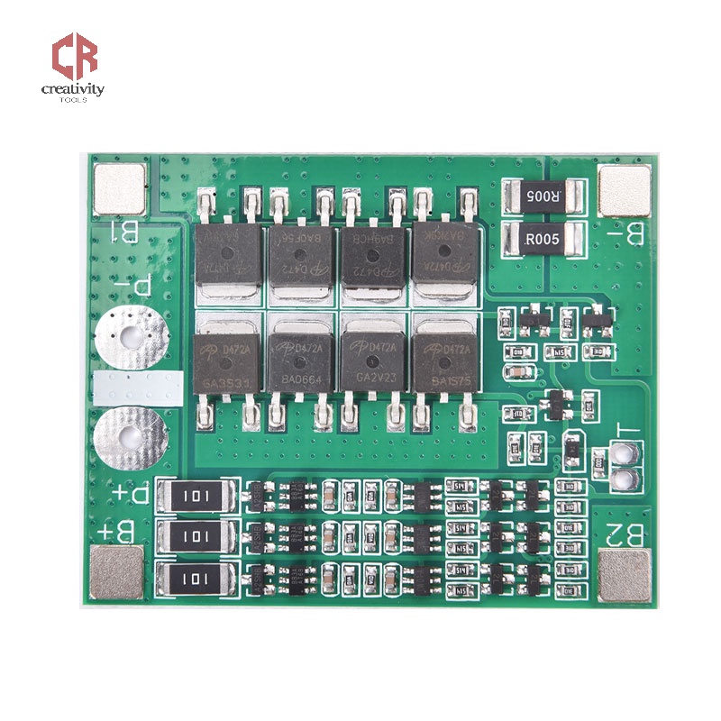 [CR] 25A 12V PCM Charger BMS Protection Circuit Board With Balan New ...