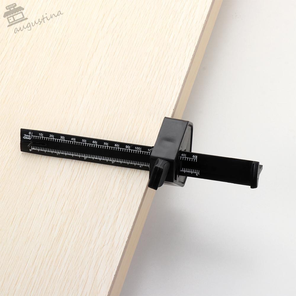 AUGUSTINA Parallel Marking Gauge Line Marking Tool Professional Ruler ...