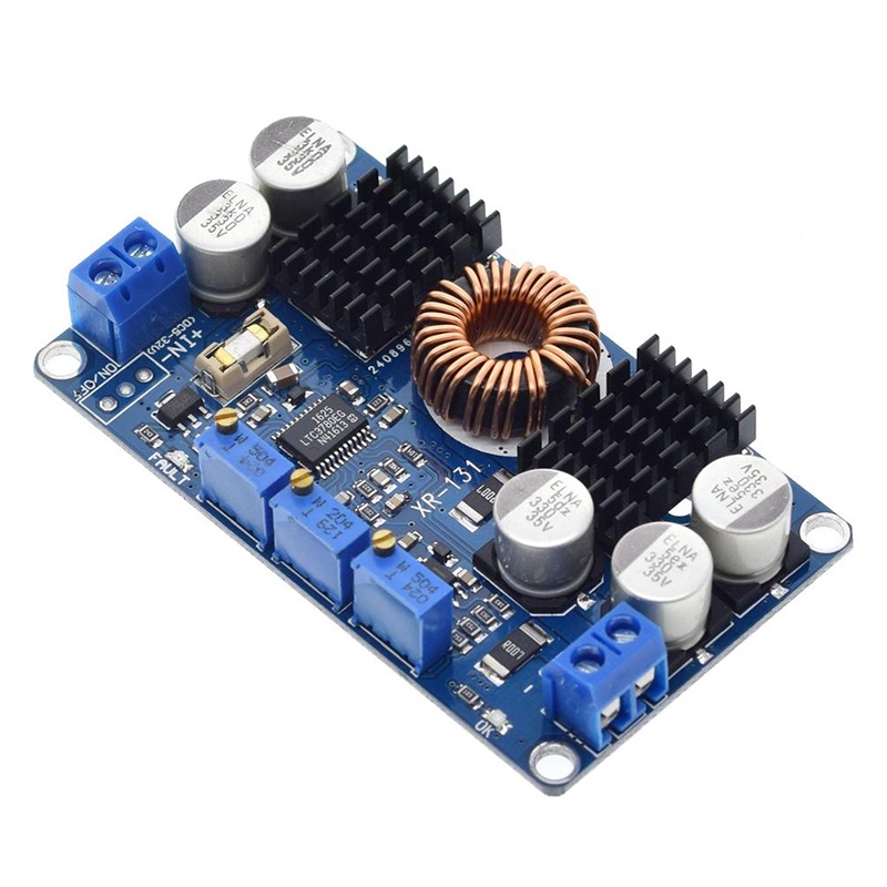 LTC3780 DC-DC 5-32V to 1V-30V 10A automatic voltage regulator charging ...