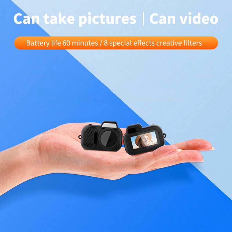 Monoreflexes Shaped Mini Camera Student Digital Camera HD Campus ...