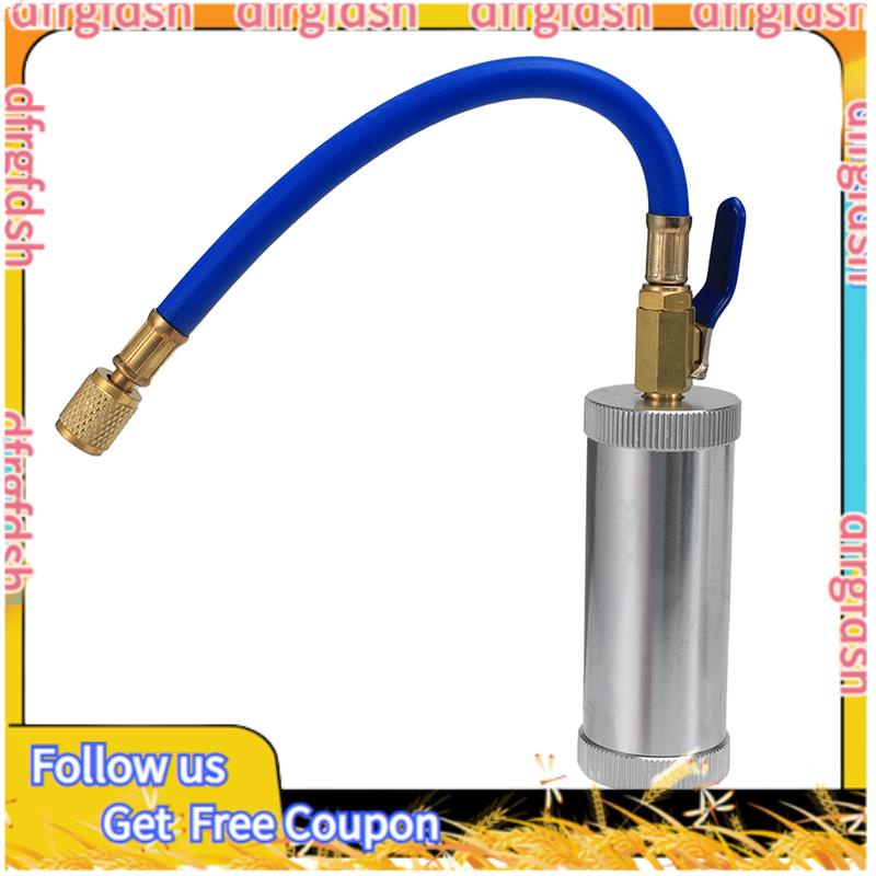 【D&F】Dye Injector Air Conditioning Car Oil Injection R12 R134A R22 Dye ...