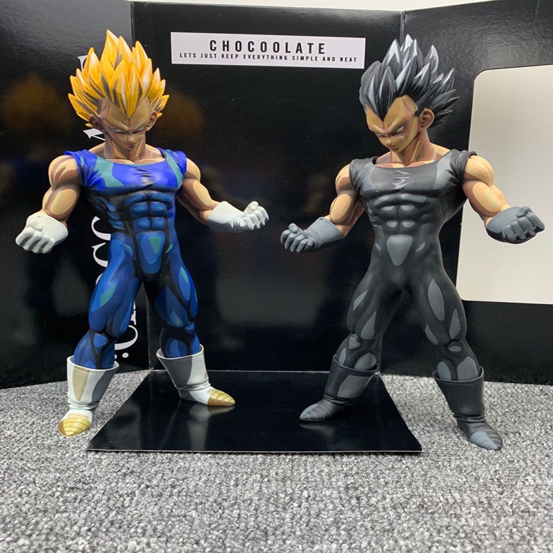 Dragon Ball Saiyan Vegeta 30 Th Anniversary Limited Boxed Hand Office ...