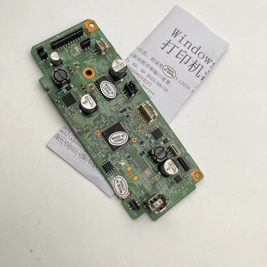 L3210 Motherboard Formatter Logic Main Board for Epson L3250 L3218 3219 L3251 3253 3255 3256 ...