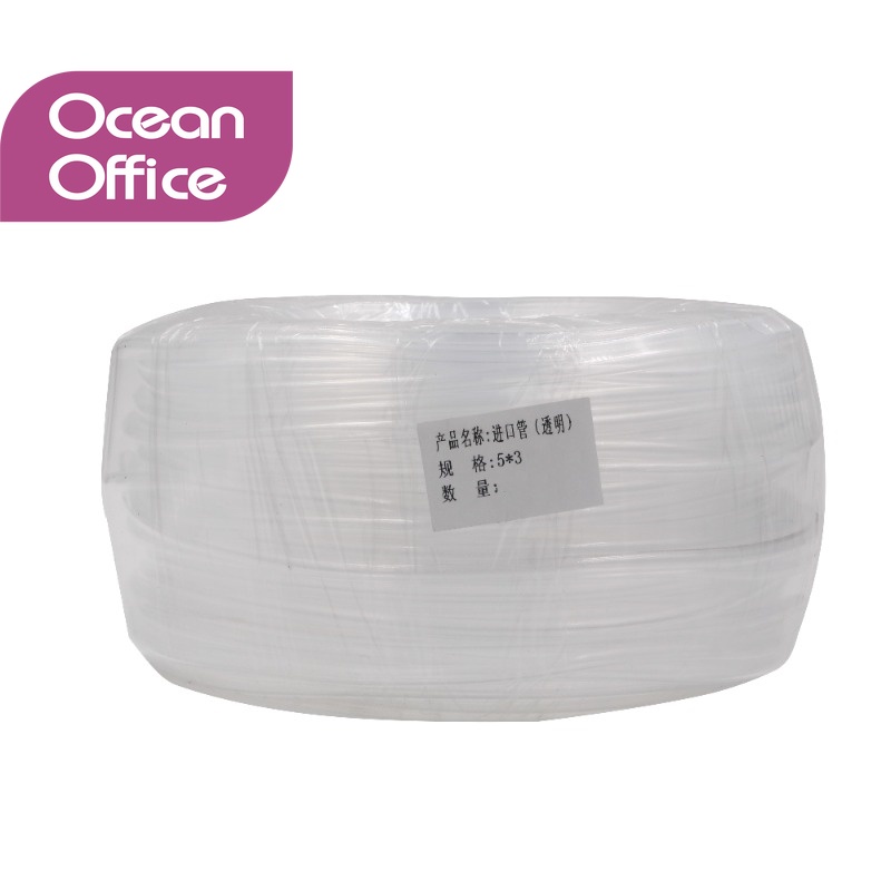 5 meters 6mm*4mm/5mm*3mm Inkjet printer ink tube solvent ink hose pipe ...