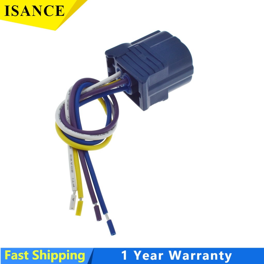 Coolant Water Temperature Sensor Connector Pigtail for Toyota Lexus 158 ...