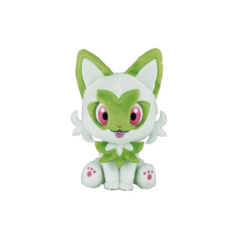 Pokemon Nadere Mitsumete Pachikuri Meowha | Shopee Philippines