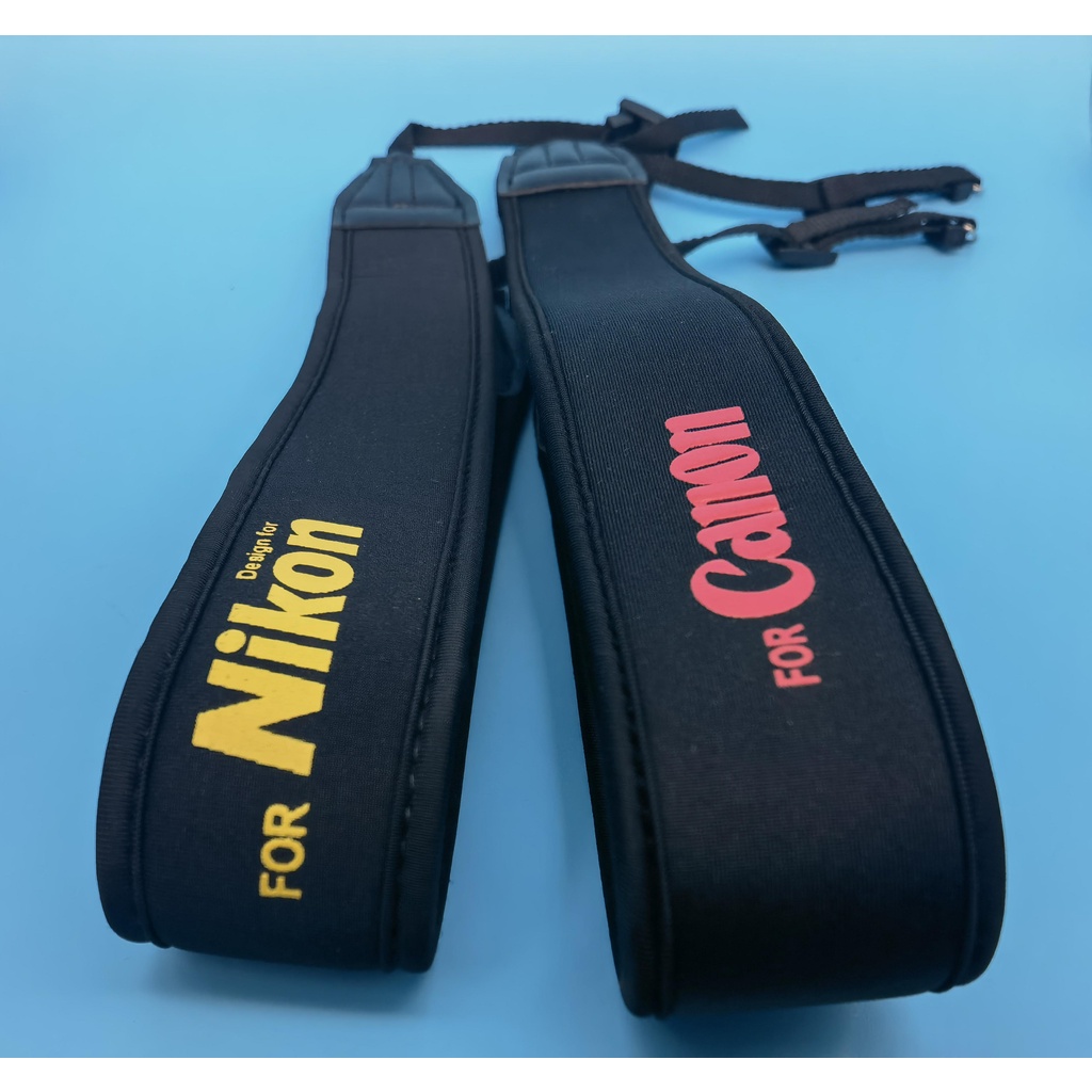1pcs High Quality Camera Single Shoulder Sling camera Strap neckband ...