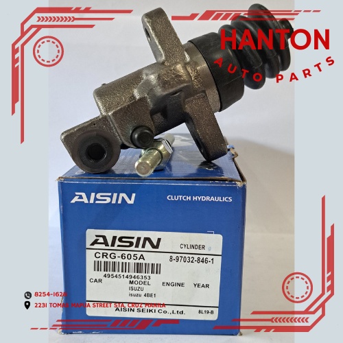 Aisin Crg 605a Clutch Operating Assembly Clutch Release Cylinder For