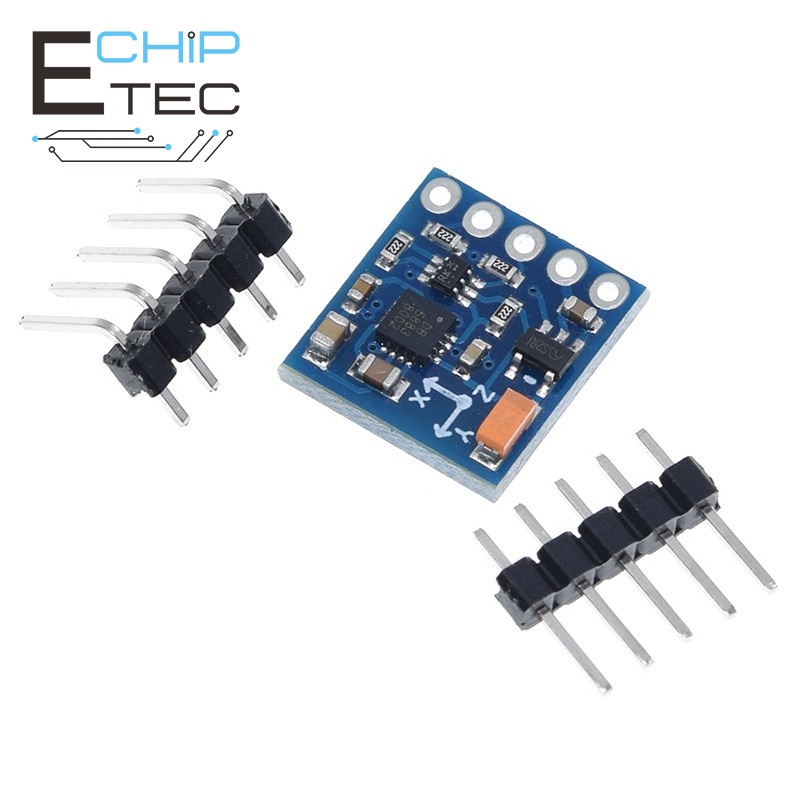 1PCS GY-271 HMC5883L 3V-5V 3 Triple Axis Magnetic Field Compass ...