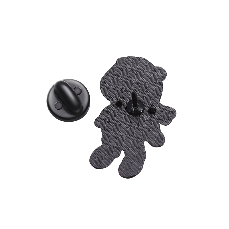 Kanye West Nas Good Music Enamel Pins Rapper Pop Singer Brooch Pin ...