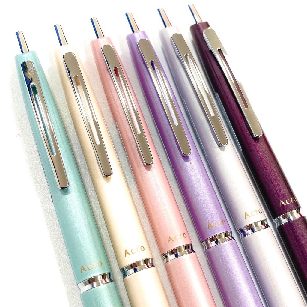 【hot sale】 Pilot Acro 300 Acroball Ballpoint Pen 0.3mm | Shopee Philippines