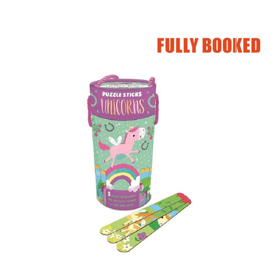 Puzzle Sticks in Tube: Unicorn (Puzzle) | Shopee Philippines