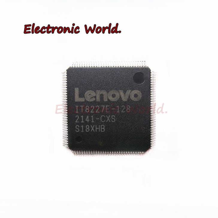 It8227e-128 CXS QFP-128 Pins Brand New with Program EC Chip Motherboard ...