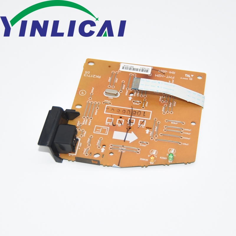 RM1-4607 Logic Main Board Use For HP LaserJet P1005 P1007 1005 1007 ...
