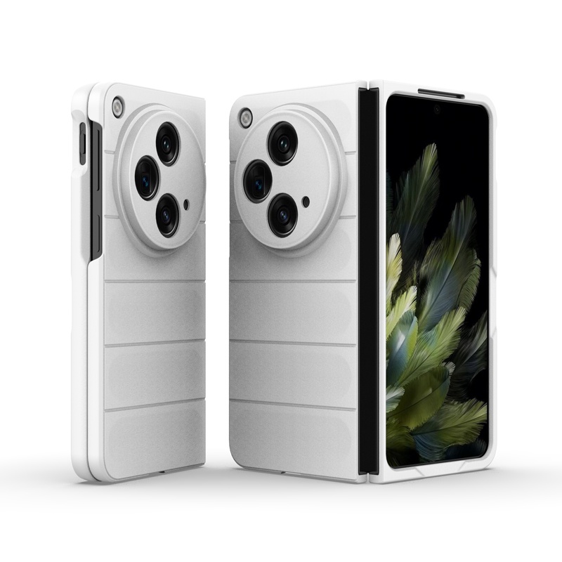 ELVEV Shockproof Beautiful Skin - Feeling Hard Plastic Phone Folding ...