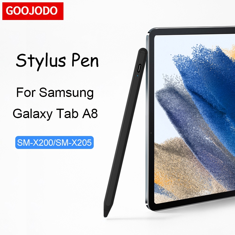 GOOJODO Stylus Pen For Samsung Galaxy Tab A8 SM-X200 X205 A7 Tablet Pen ...