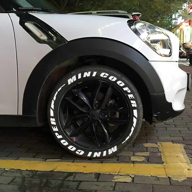 XM-3D Rubber Auto Car Stickers for Motorcycle Universal Car Tuning ...