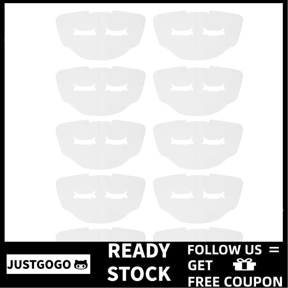 Justgogo BEST 10x Hydrogel Eye Professional Skin Lifting Smoothing Half ...