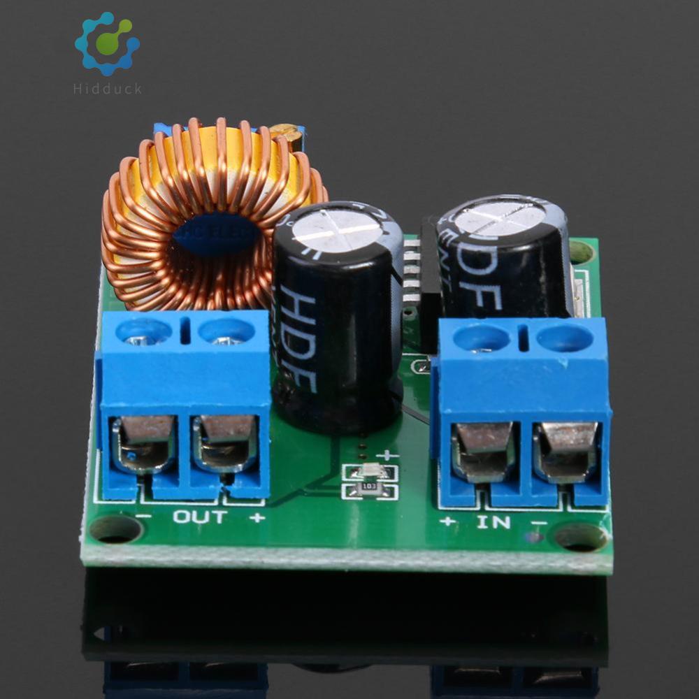 DC-DC Adjustable Boost Converter 3 5 12V to 19 24 30 36V Step Up Power ...