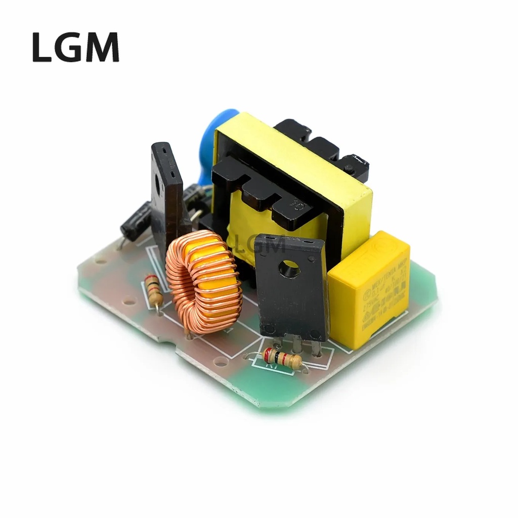 12V To 220V 40W DC-AC Step-up Transformer Boost Module Inverter DC and ...