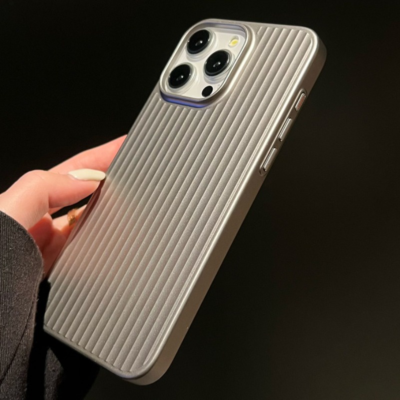 HOCE INS Suitcase Pattern Phone Case for iPhone 16 15 13 14 Pro Max ...