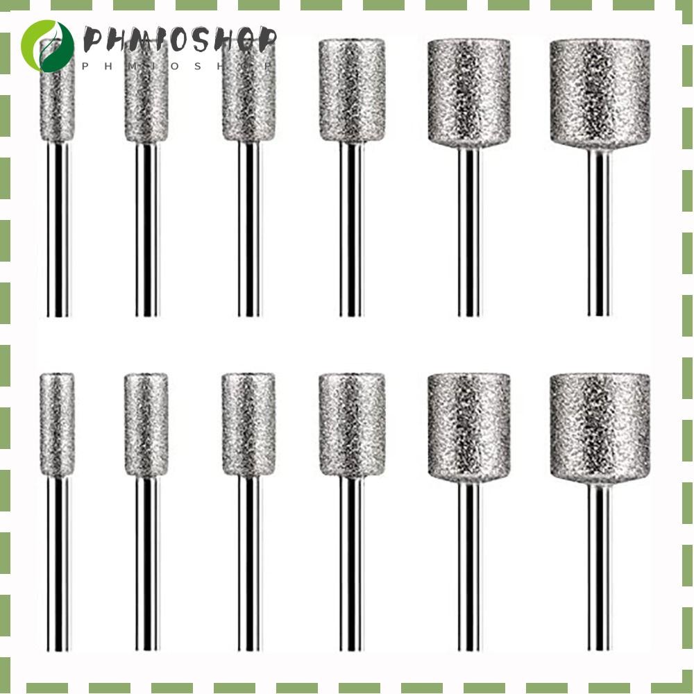 MIOSHOP Graphite Rod Polished Carving Tool Jade Carving Grinding ...
