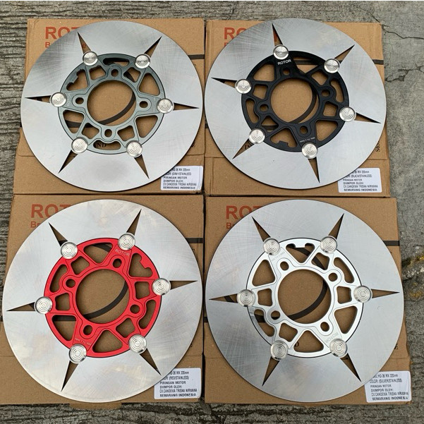 Disc Rotor Disc 8.1 220mm 260mm Beat Vario Scoppy Mio Soul Mio Sporty ...