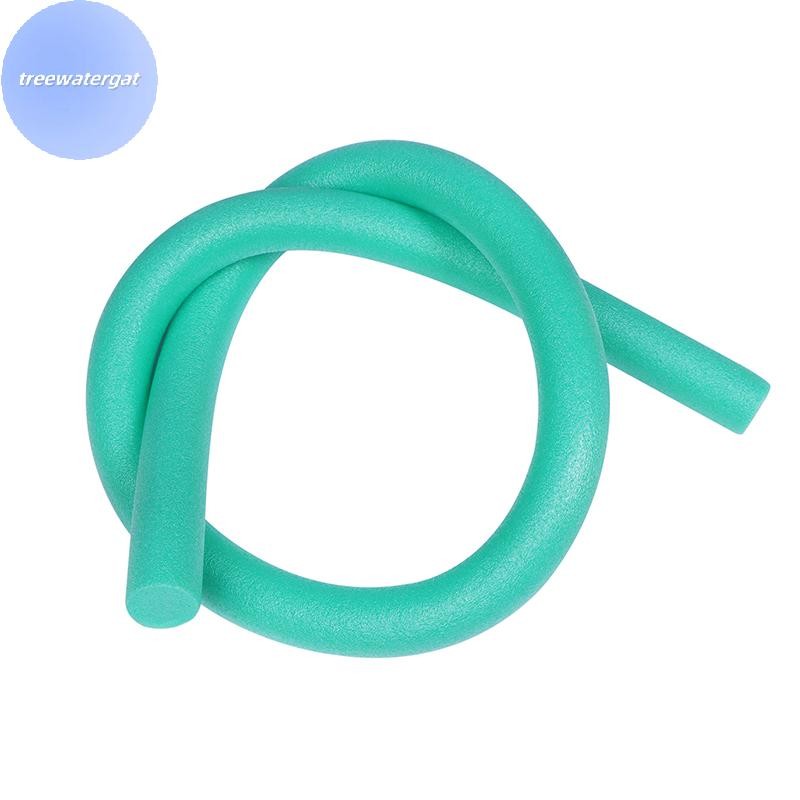 TEGAT 150CM Swimming Pool Float Aid Swim Noodles Ring Foam Buoyancy ...
