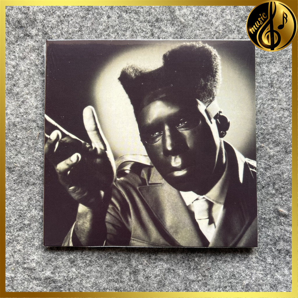 Tyler The Creator Chromakopia 2024 Original CD Album [Sealed] Brand New ...