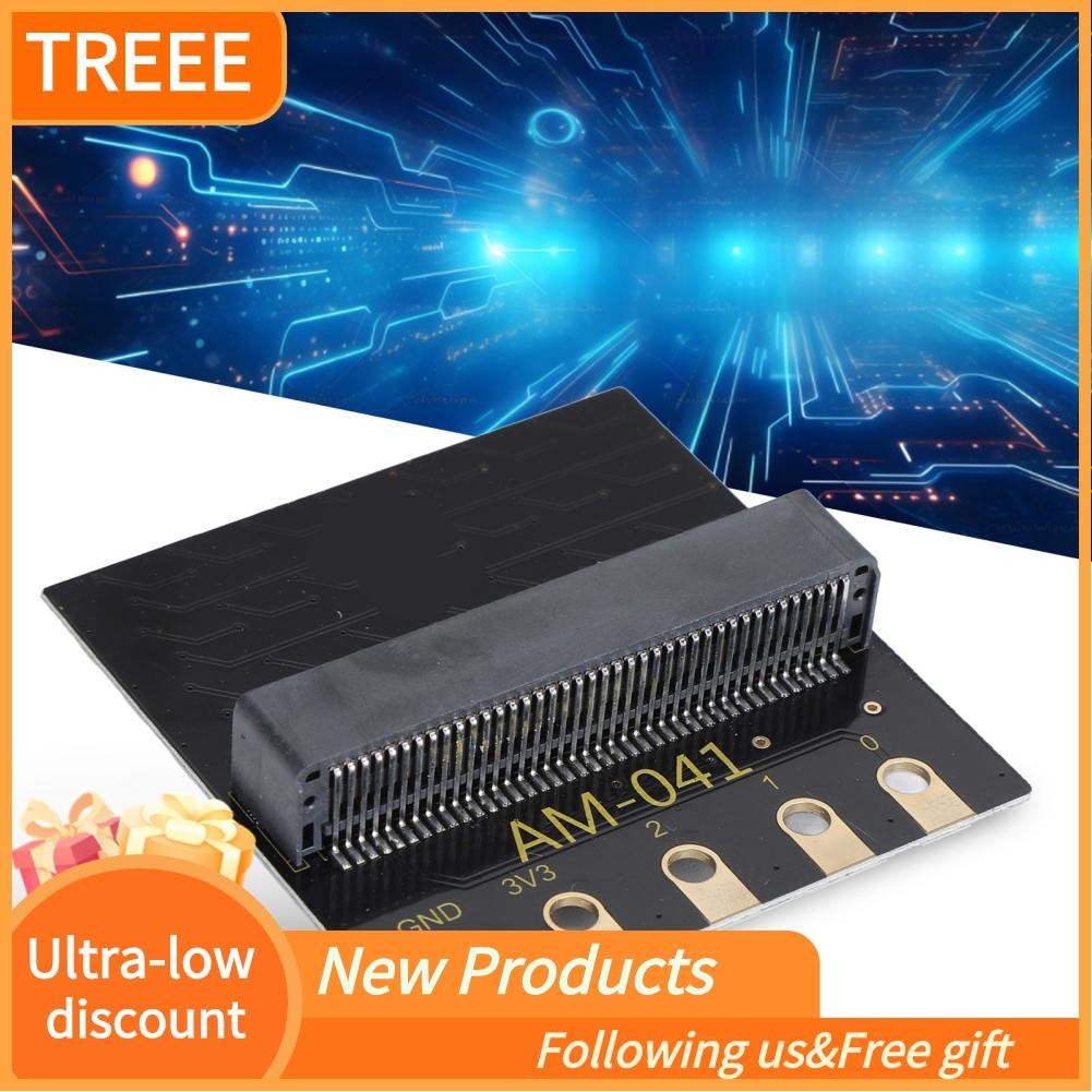 Treee SK6812 Development Board 32 Bit 4x8 Dot LED BBC Microbit V2 for ...
