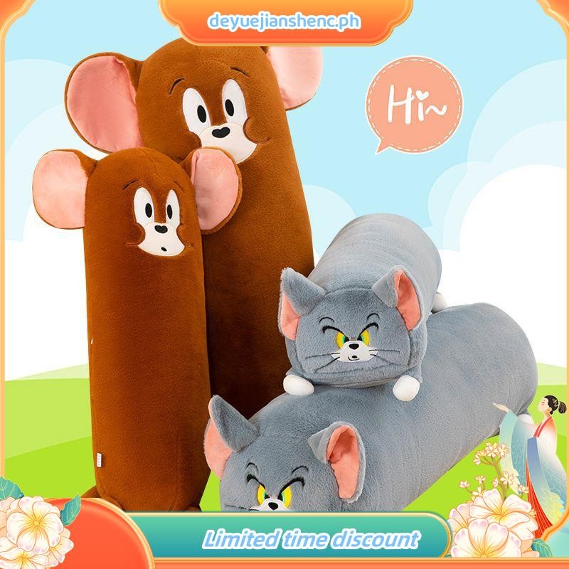 Tom and Jerry Cat and Mouse Plush Cartoon TOM TOM Doll Jerry Doll Cute ...