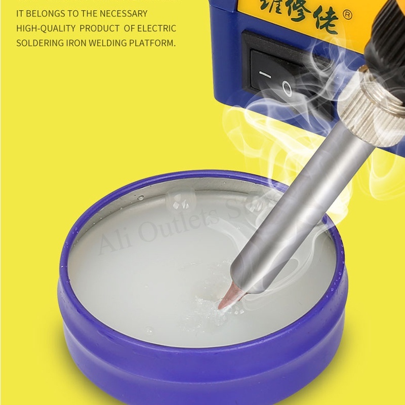 MECHANIC Newest Soldering Tip Refresh Oil Solder Cream Clean Paste for ... MECHANIC Newest Soldering Tip Refresh Oil Solder Cream Clean Paste for ...