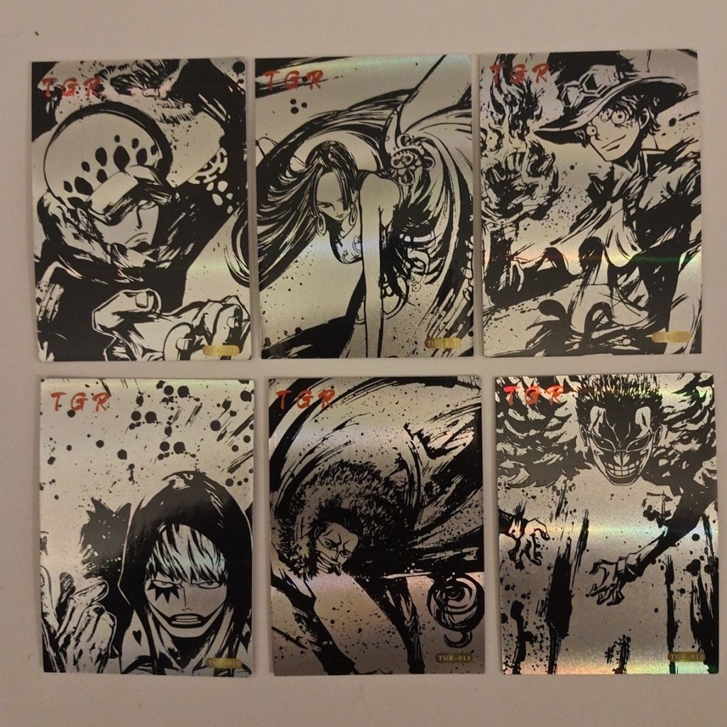 One piece card macro card King of navigation one piece TGL card female ...