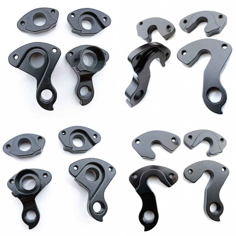 1pc Bicycle MECH dropout 135x10mm 142x12mm For Trident Thrust TRINX OEM ...