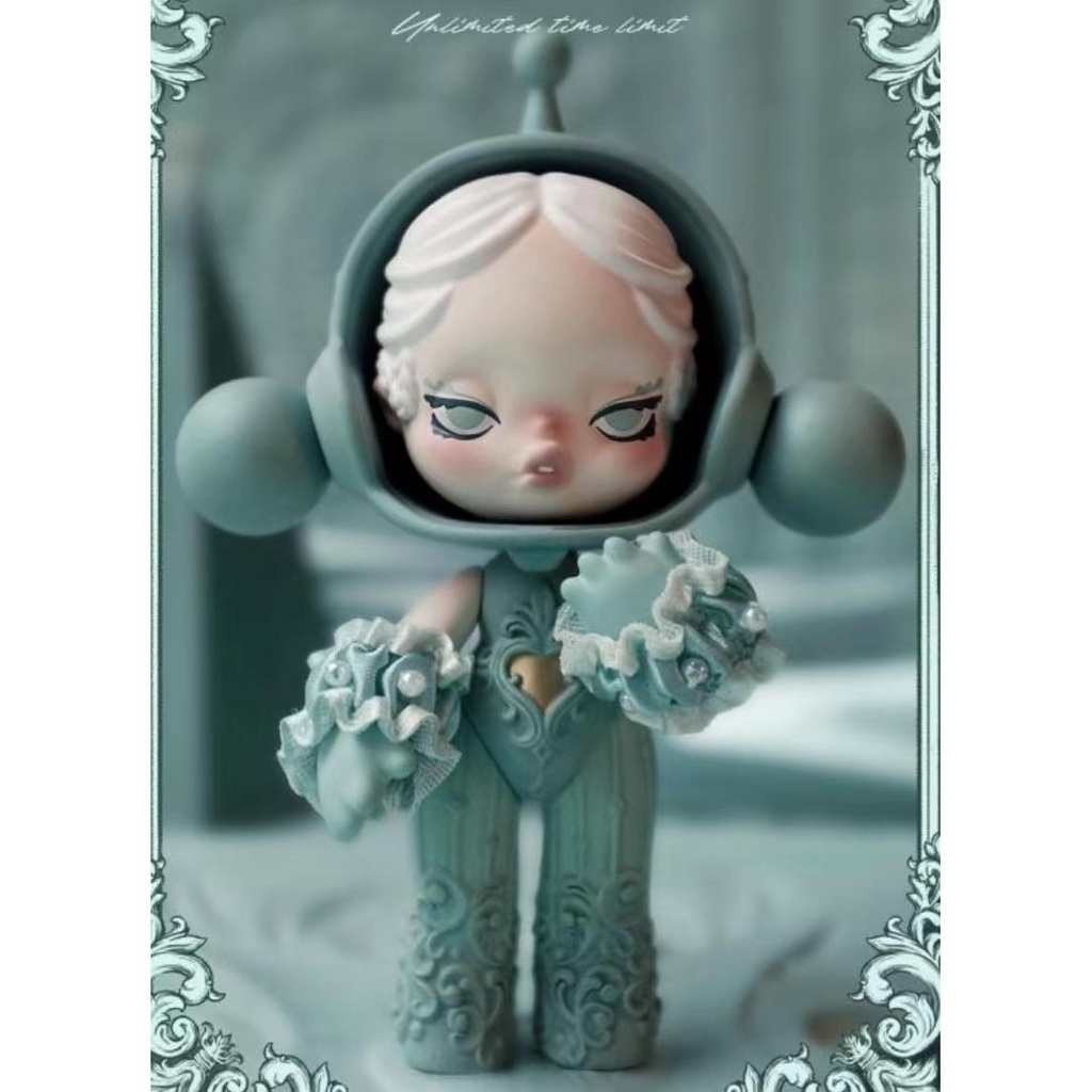Genuine Popmart Popmart Skullpanda Baby Skullpanda Baby Skullpanda Baby ...