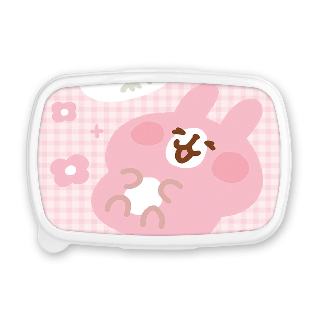 kanahei Lunch Box 2-Compartments anime hot games plastic bento box Food ...