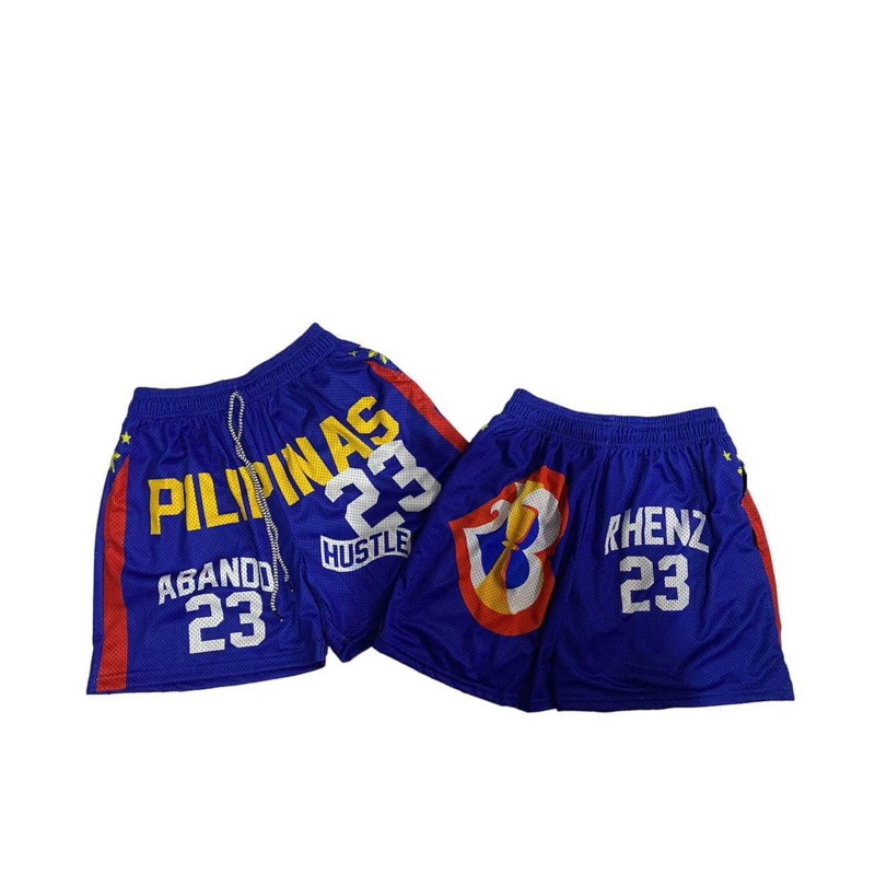 gilas pilipinas mesh short | Shopee Philippines