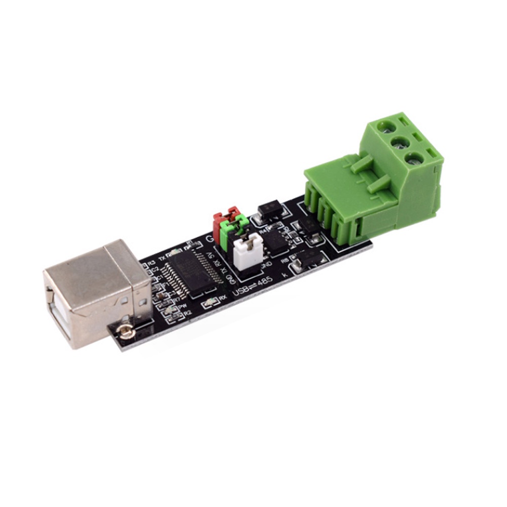 USB TO TTL/RS485 dual function dual protection USB to 485 module brand ...