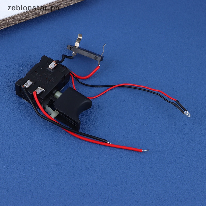 【ZT】 Electric Drill Dustproof Speed Control Push Button Trigger Switch ...