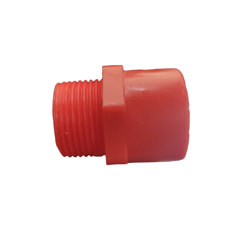 LOCAL PVC Male Adaptor Available in 2" 3" 4" For Electrical PVC ...